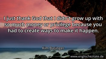 Kim Basinger Quotes